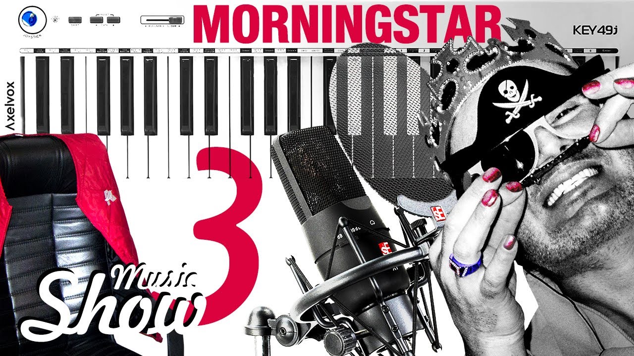 MORNINGSTAR 3 broadcast recording from September, 17, 2021 - YouTube