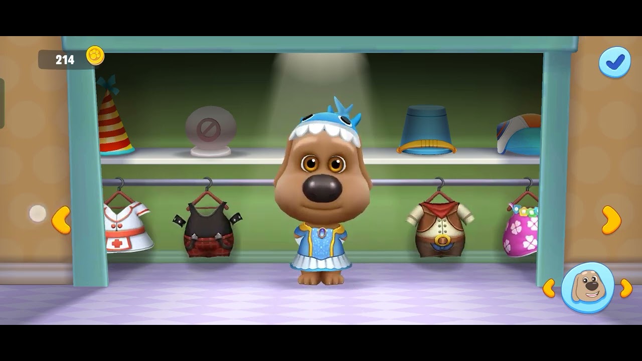 Tom friends new season new food #game #talkingtom #tomandfrends - YouTube