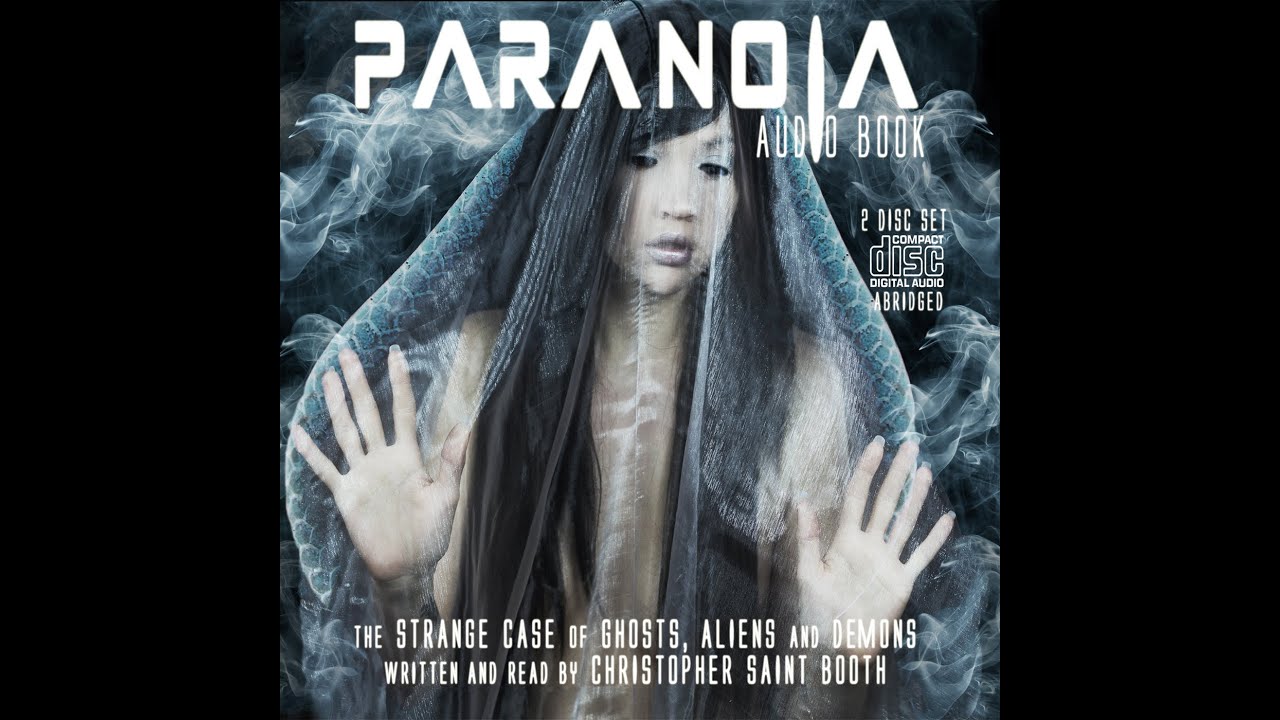 Paranoia Audio Book Sampler Christopher Saint Booth. - YouTube
