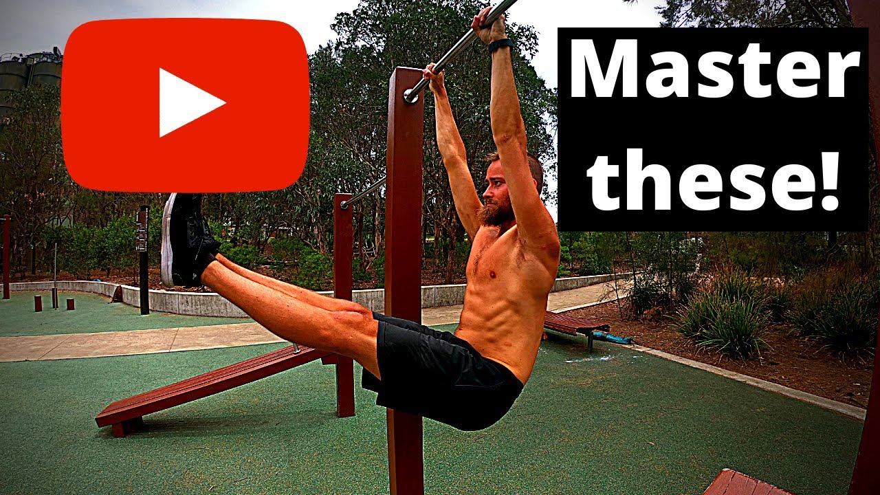 Top 3 core exercises- Simple & effective - YouTube