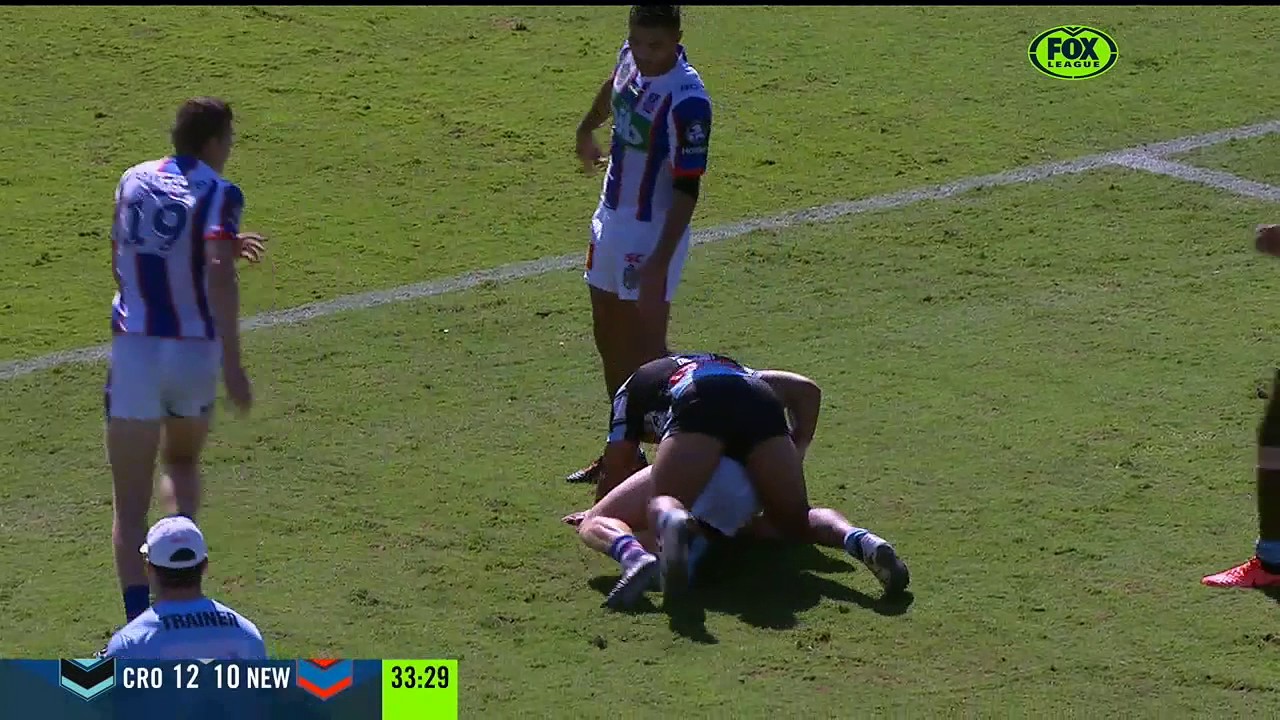 Matt Cooper Highlights - YouTube