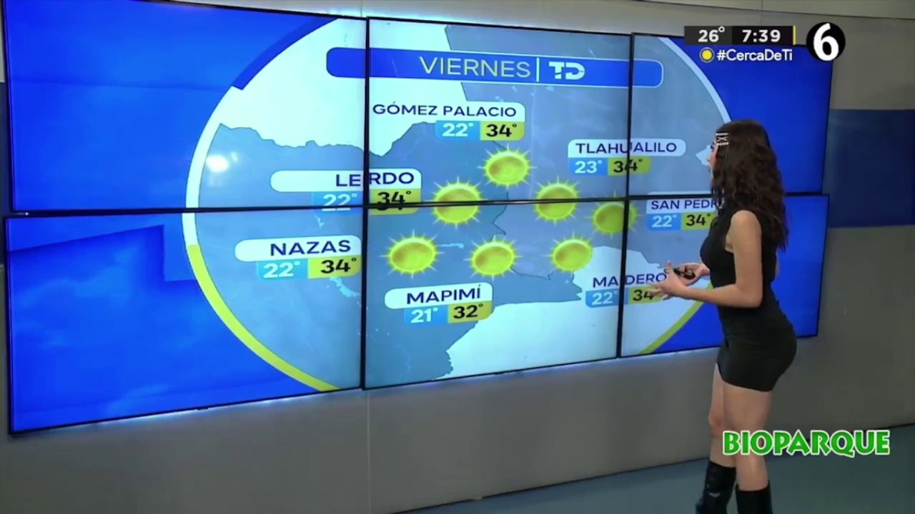 Fanny Ramírez 15/08/2025 - YouTube
