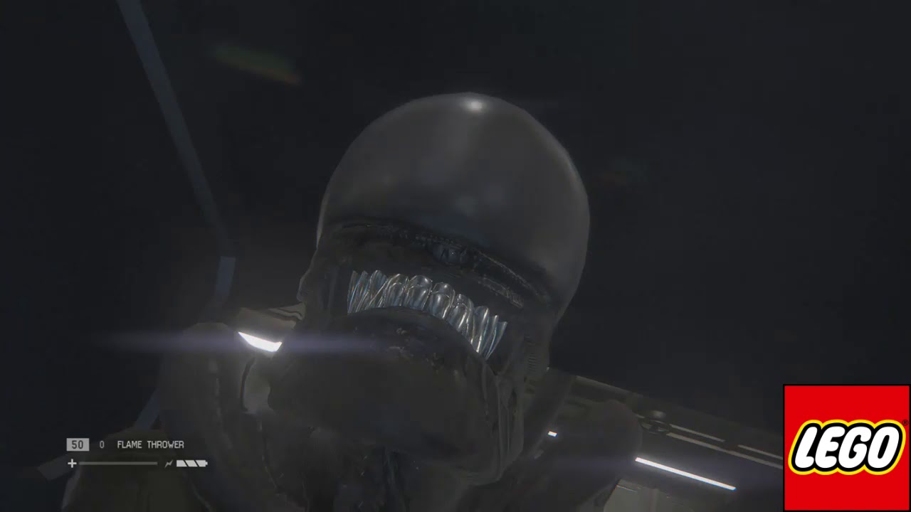 Alien Isolation Has a Sparta GSC Remix - YouTube