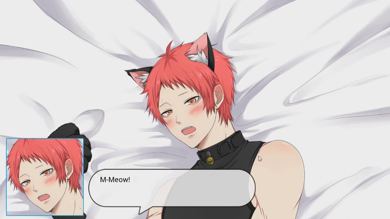 Toru + Cat Costume = Adorable - Seiyuu Danshi [Toru Route] Pt 9 - YouTube