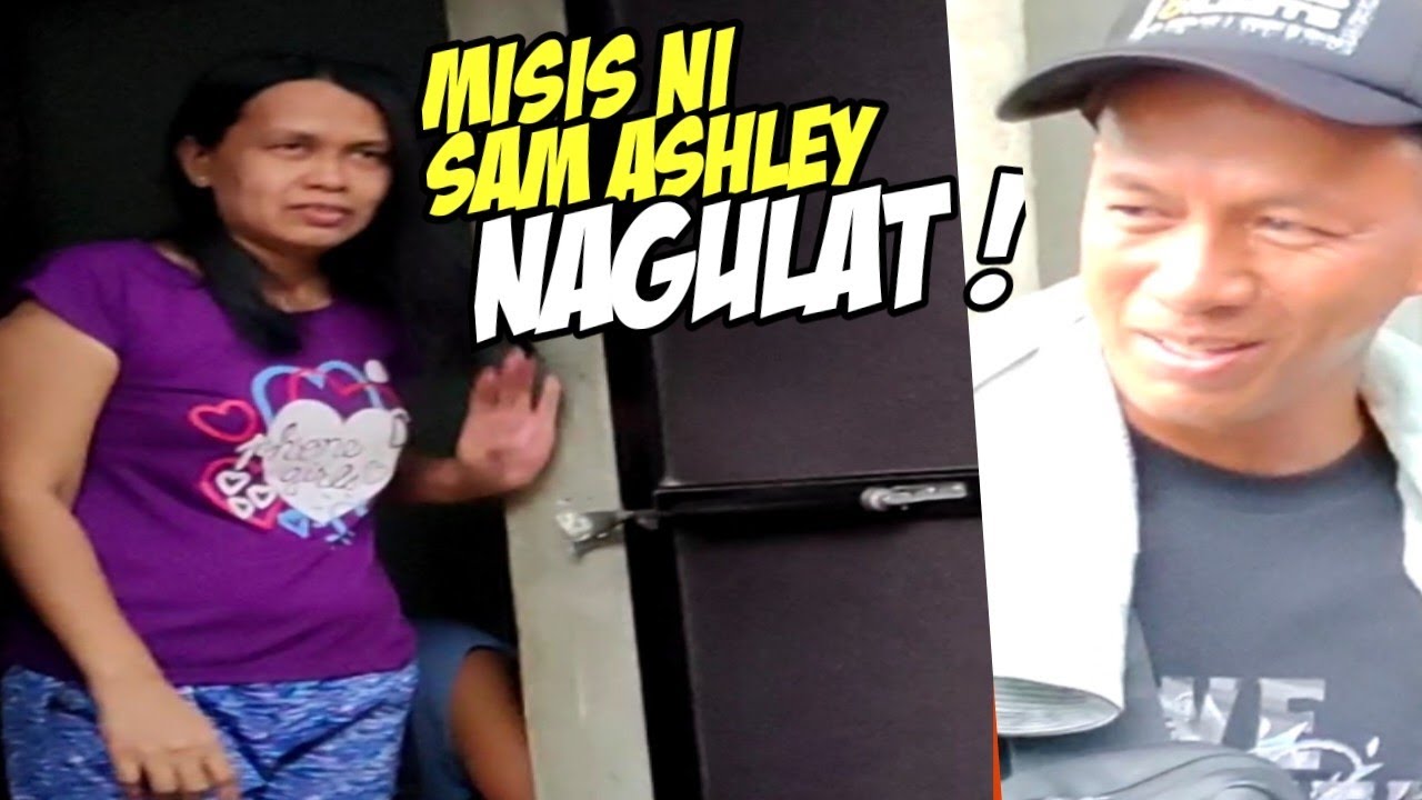 SAM ASHLEY 10 MONTH BAGO NAKAUWI SA ASAWA NYA ! BAKIT KAYA ? - YouTube