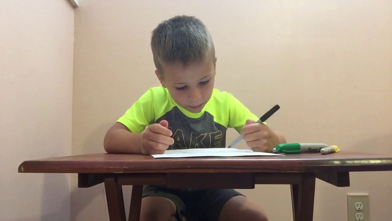 How to drawl a ☀️🌳🌈. - YouTube