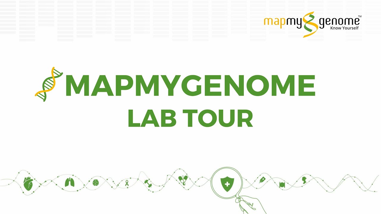 @Mapmygenome Biochemistry Lab Tour - YouTube