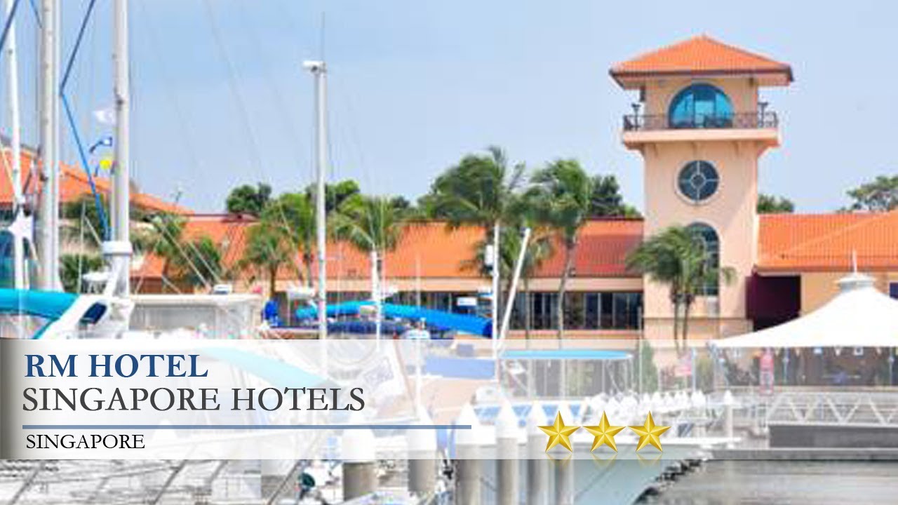 RM Hotel - Singapore Hotels, Singapore - YouTube