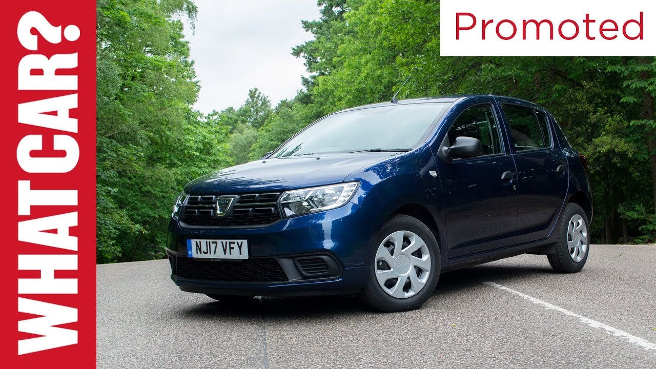 Promoted: Dacia Sandero - What Car?'s Best Small Car under £12,000 ...