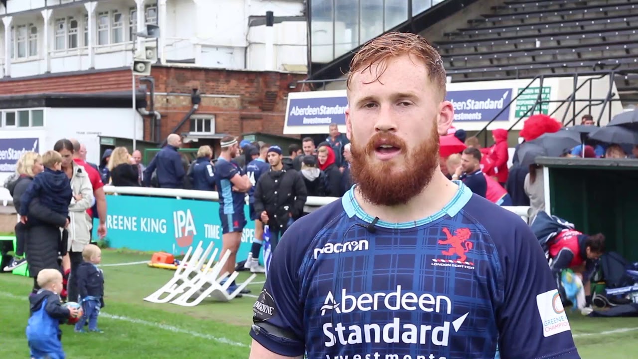 Rory Jennings and Nic Rouse celebrate first win of the season over ...