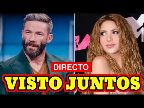 Shakira y Julián Edelman fotografiado JUNTOS ️ SHAKIRA PREMIADA y Clara ...
