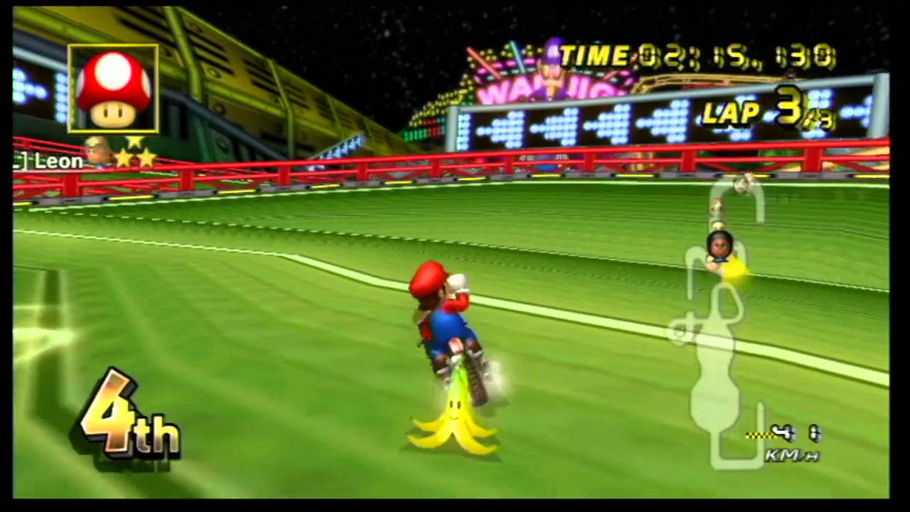Mario Kart Wii CTGP - Race 17 - YouTube
