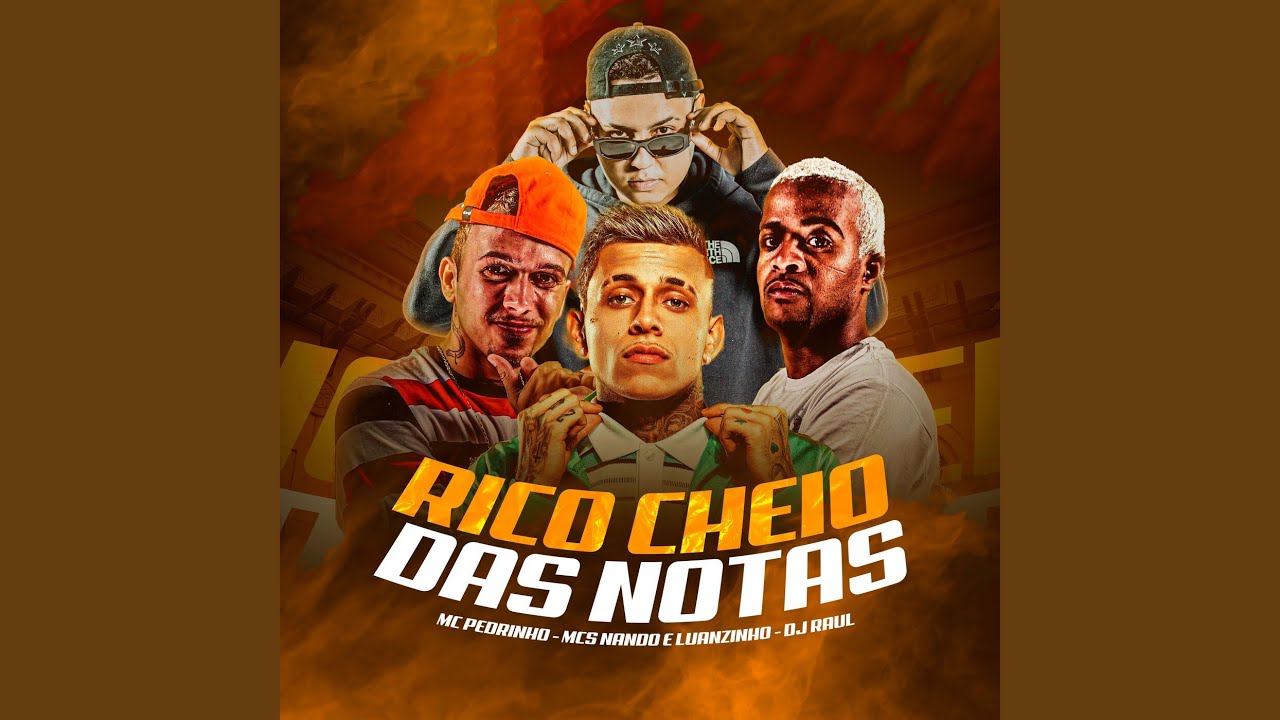 Rico Cheio das Notas - YouTube