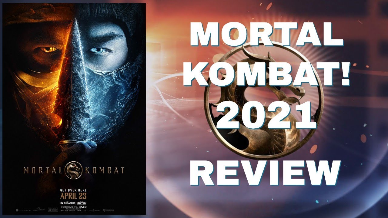 Mortal Kombat (2021) Movie Review! - YouTube
