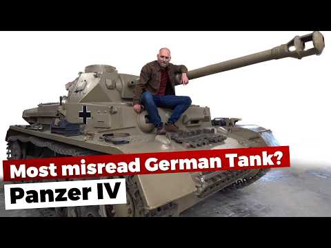 Panzer IV: From Beginning to the End