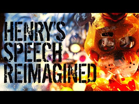 Five Nights at Freddy's: Henry's Speech Reimagined