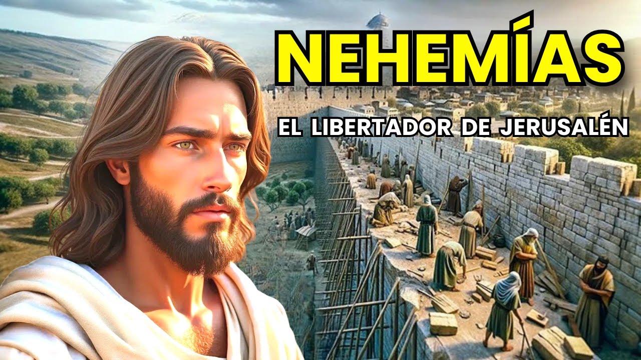 "Nehemías: La Reconstrucción de los Muros de Jerusalén – Historia ...