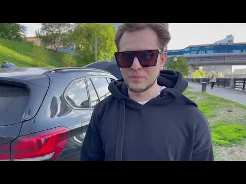 Москвич M Power AMG - YouTube