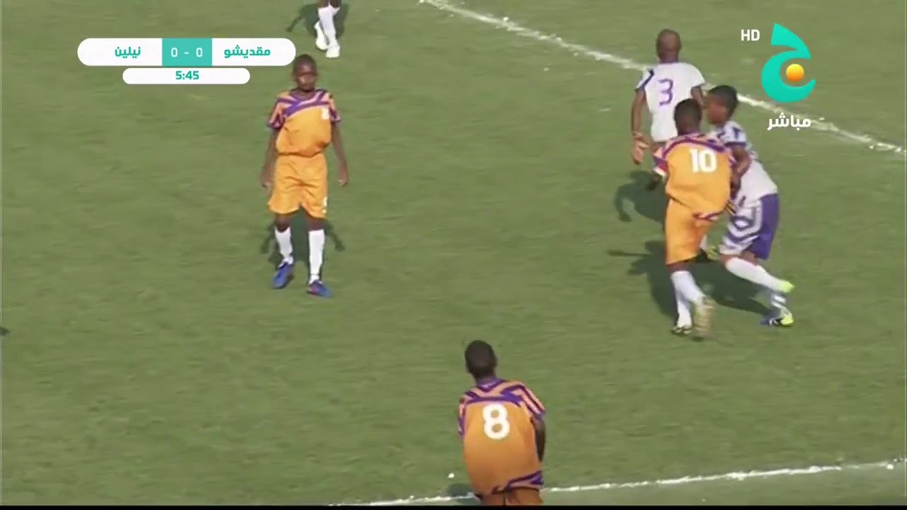 2015 Garoonka Banadir Stadium (Conis Stadium) Mogadishu, Somalia. - YouTube