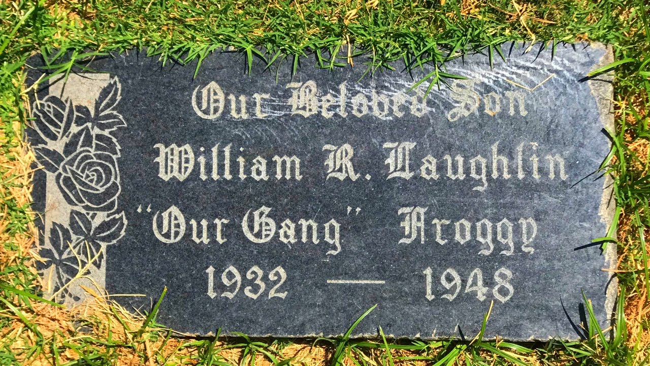 Famous Graves - Remembering 1930s & '40s Classic Film Actors - YouTube