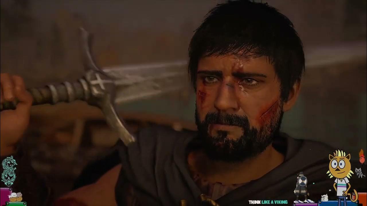 20210405 Ep 13 p101 Grantebridgescire, Soma et ses 3 chefs, qui est le traître FR VeryHard ...