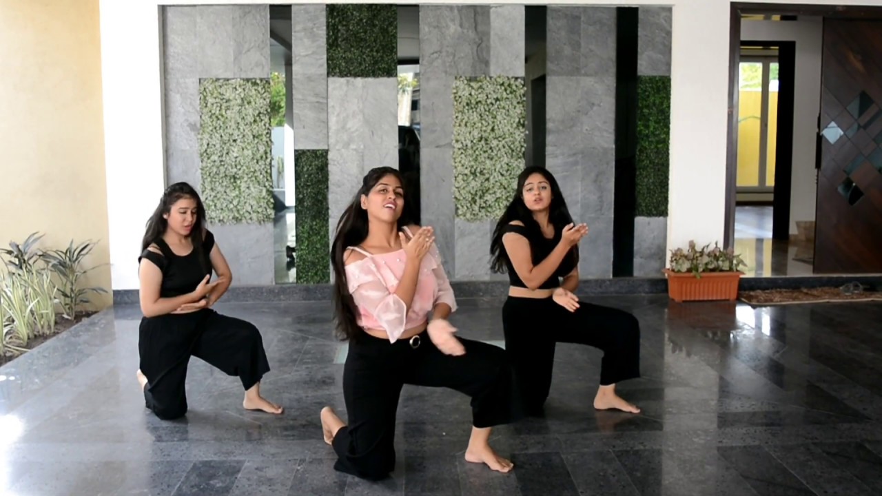 Teri Mitti- Kesari | Contemporary Dance choreography - YouTube