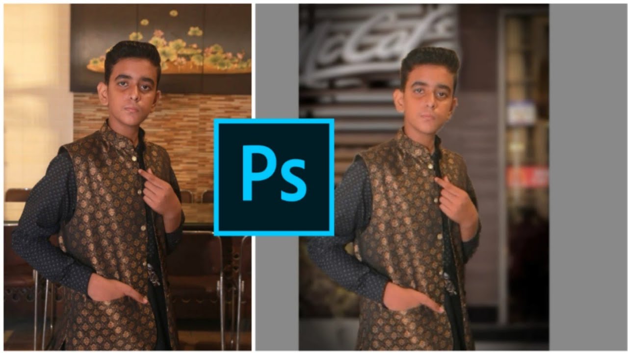 Photoshop cc editing | trending picture editing | PS CC Editing - YouTube