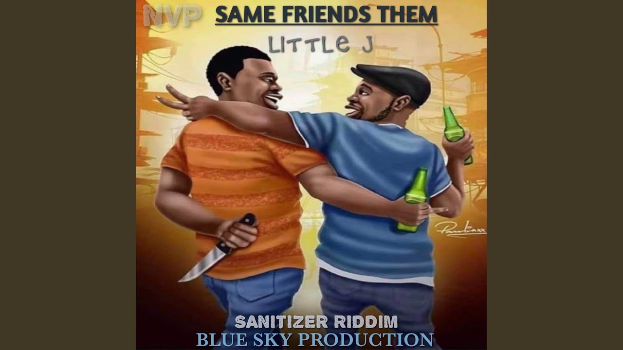 SAME FRIENDS THEM - YouTube
