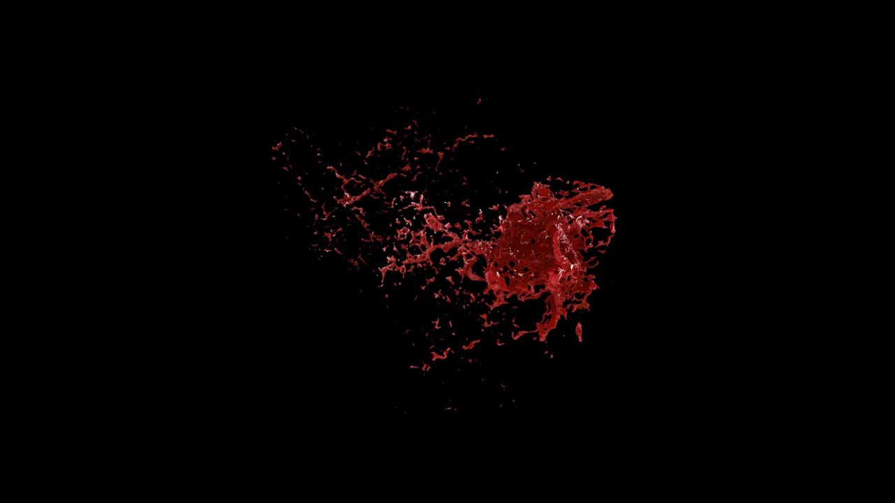 Blood Splatter FX in Unreal - YouTube