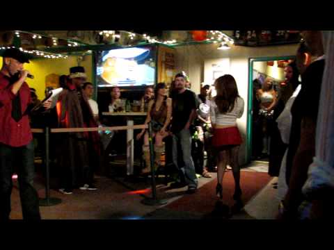 Bikini Contest  Halloween Part 1
