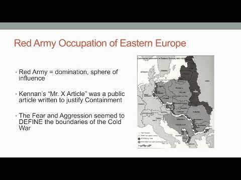 Collapse of the Grand Alliance  Red Army and Czech Coup