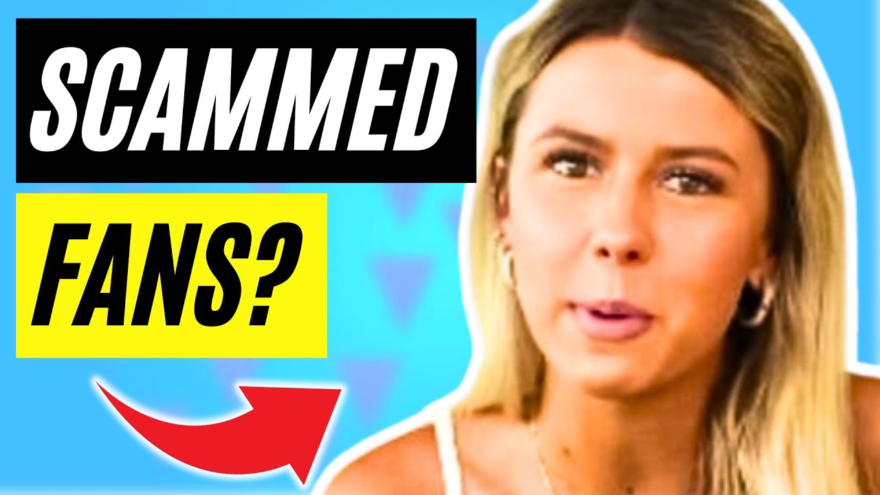 The Hawk Tuah Girl Crypto Scam - YouTube