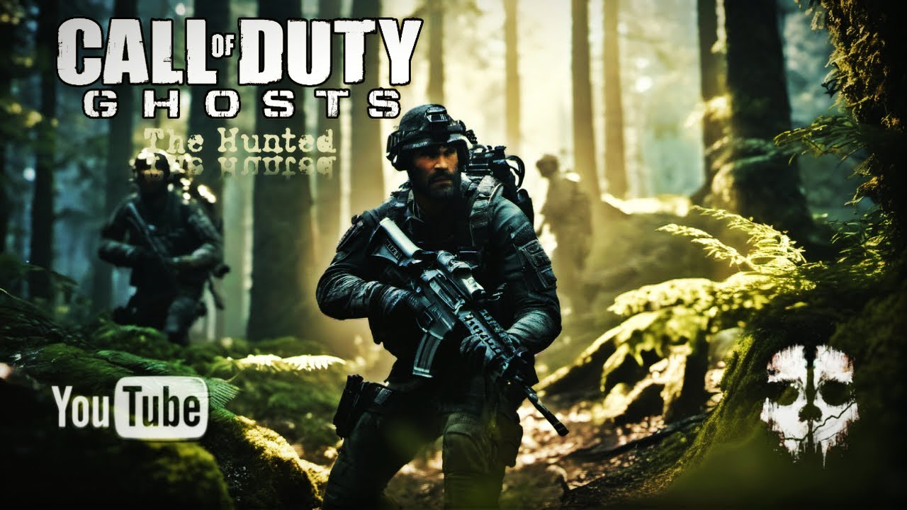 Call of Duty: Ghosts - The Hunted - YouTube