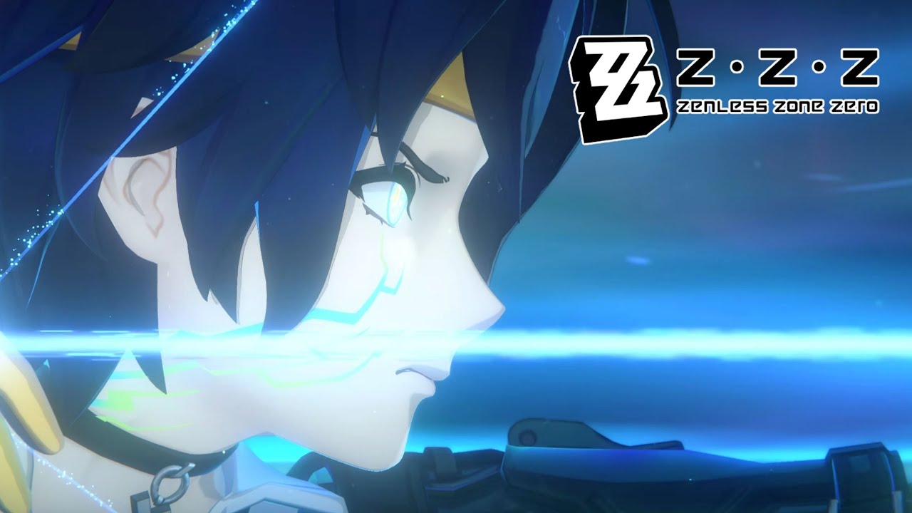 Zenless Zone Zero 1.4 - Harumasa Full Agent Story Quest - YouTube