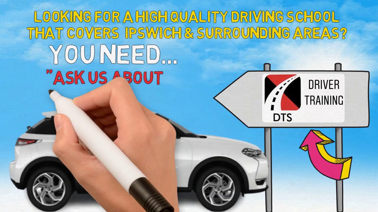 DTS Driver Training - 2020 advert - YouTube