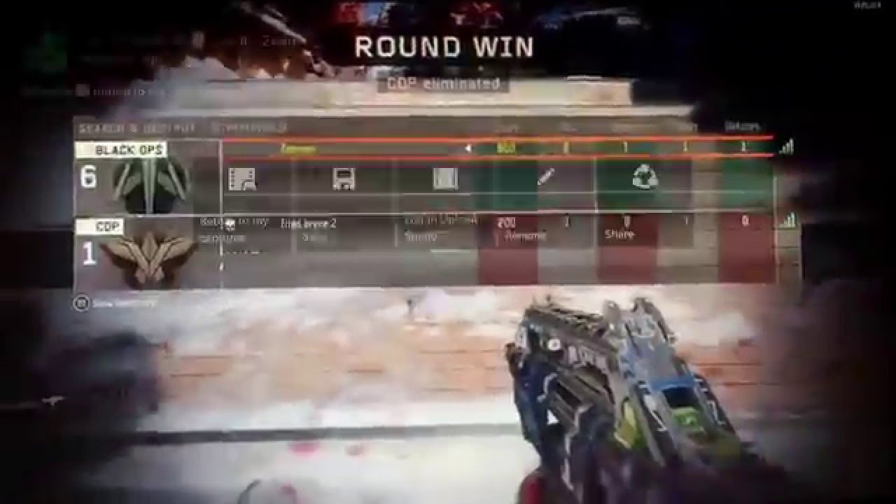 2nd map win - YouTube