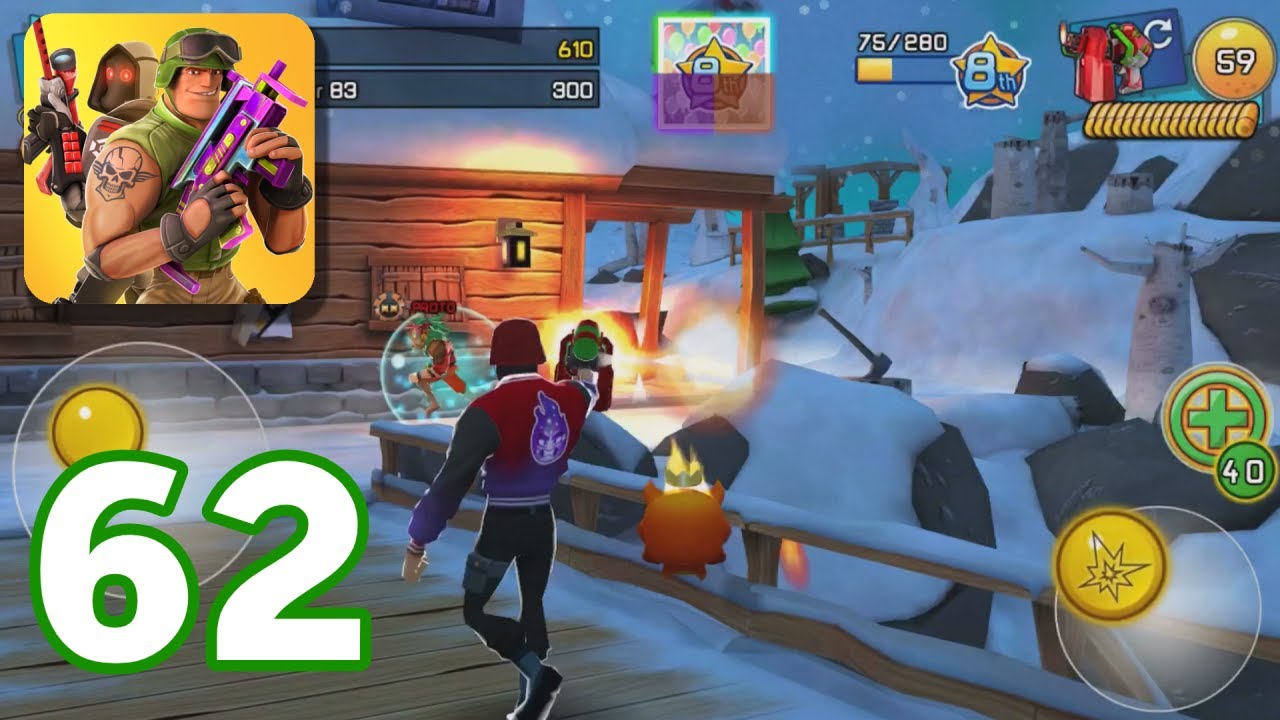 Respawnables - Gameplay Walkthrough Part 62 - 8th Anniversary (iOS ...