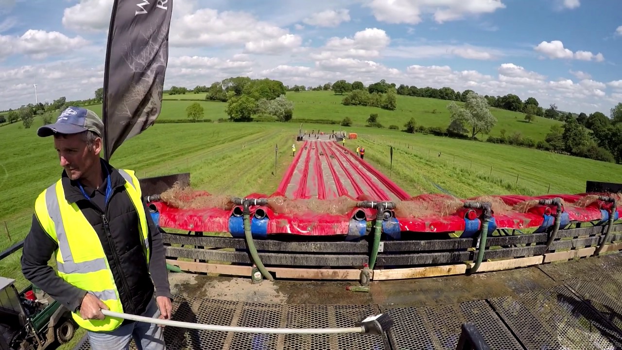 Wolf Run Stanford Hall 2017 Highlights - YouTube