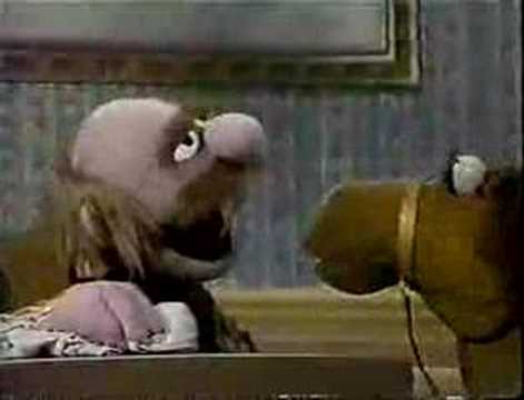 Sesame Street - Marshal Grover at the Short Branch Cafe - YouTube