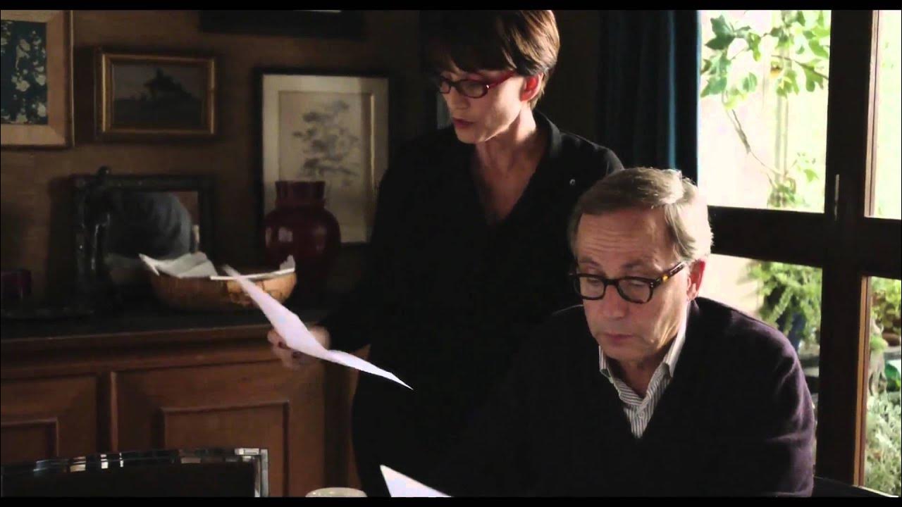 Dans la maison - Bande Annonce - YouTube