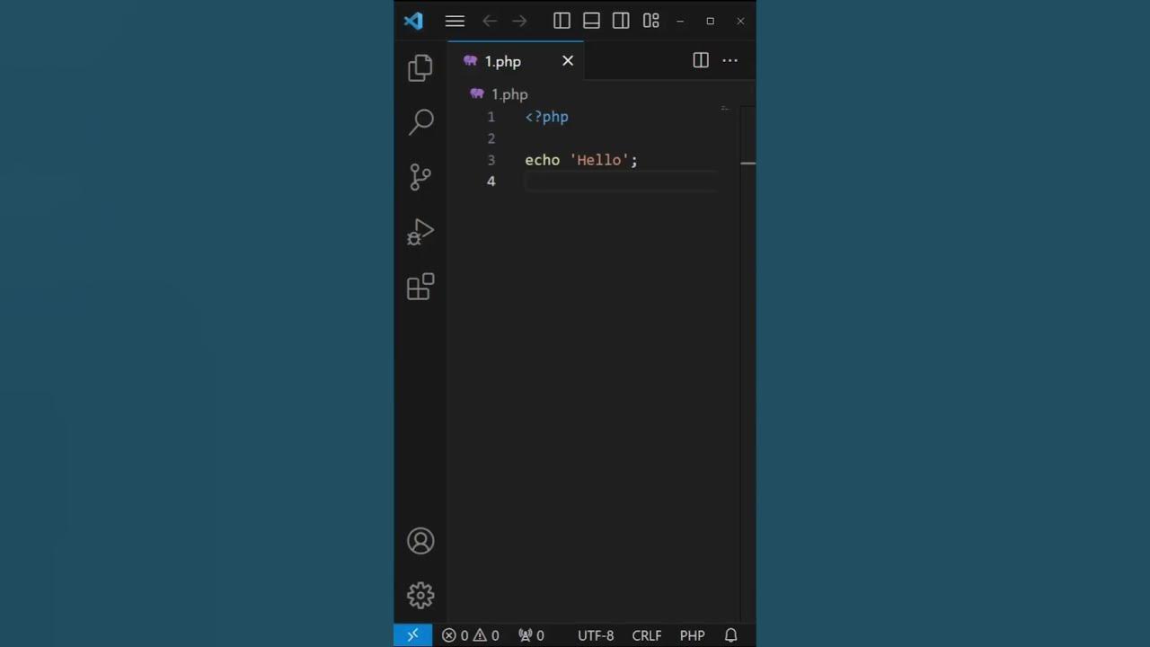 How To Display A Message On The Screen Using PHP YouTube how-to-display-a-message-on-the-screen-using-php-youtube