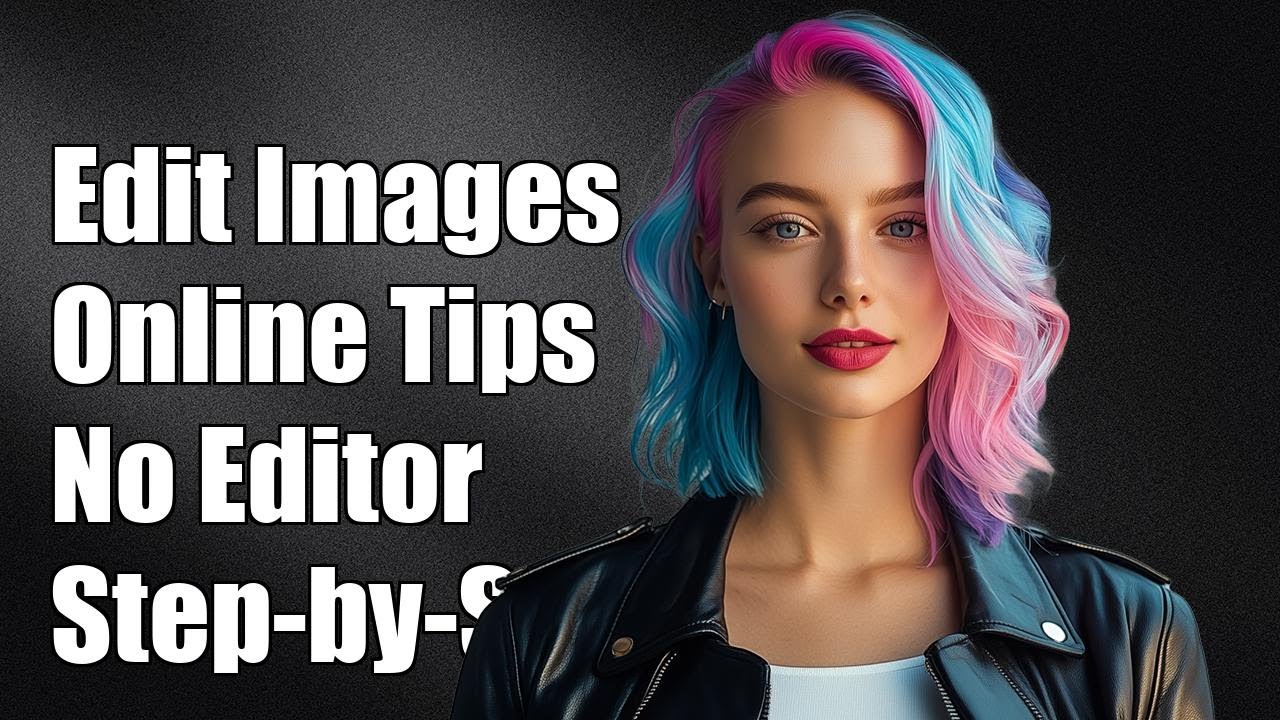 How to Edit Images Online Without a Photo Editor: Step-by-Step Guide ...