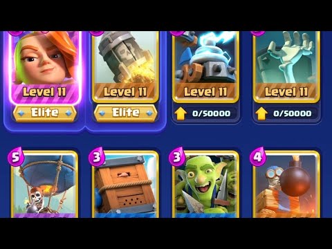 Can I Win With a Random Deck?? - YouTube