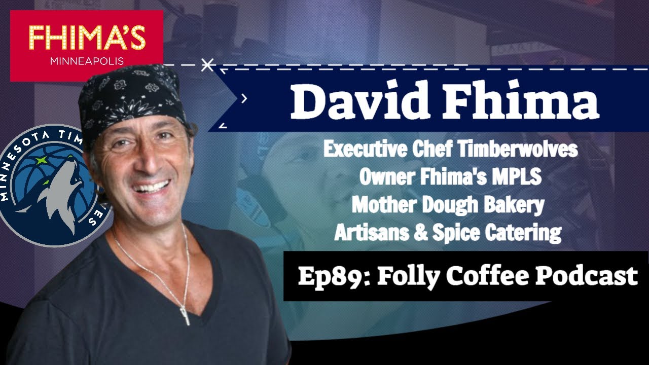 Ep89 Category: Business/People- David Fhima, Executive Chef ...