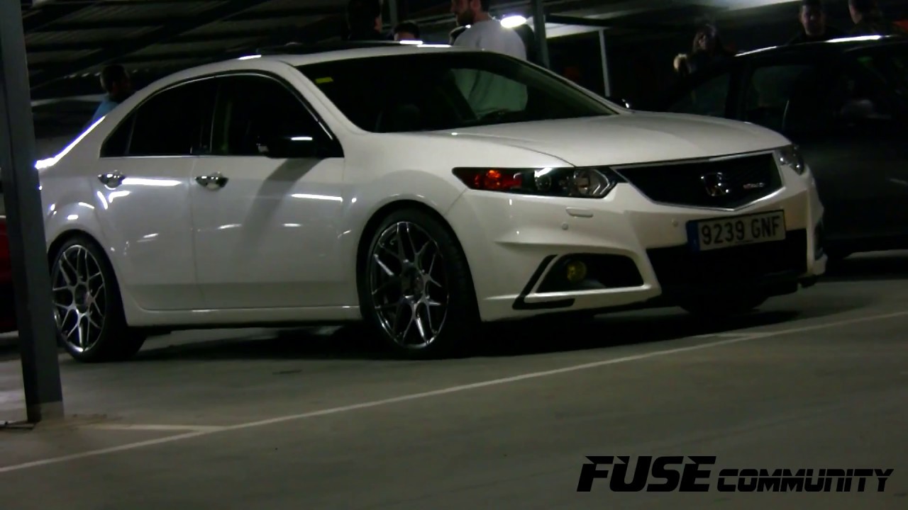 Una noche en FUSE COMMUNITY. HONDADICTOS [ STANCE . GERMAN . JDM ]. KDD ...