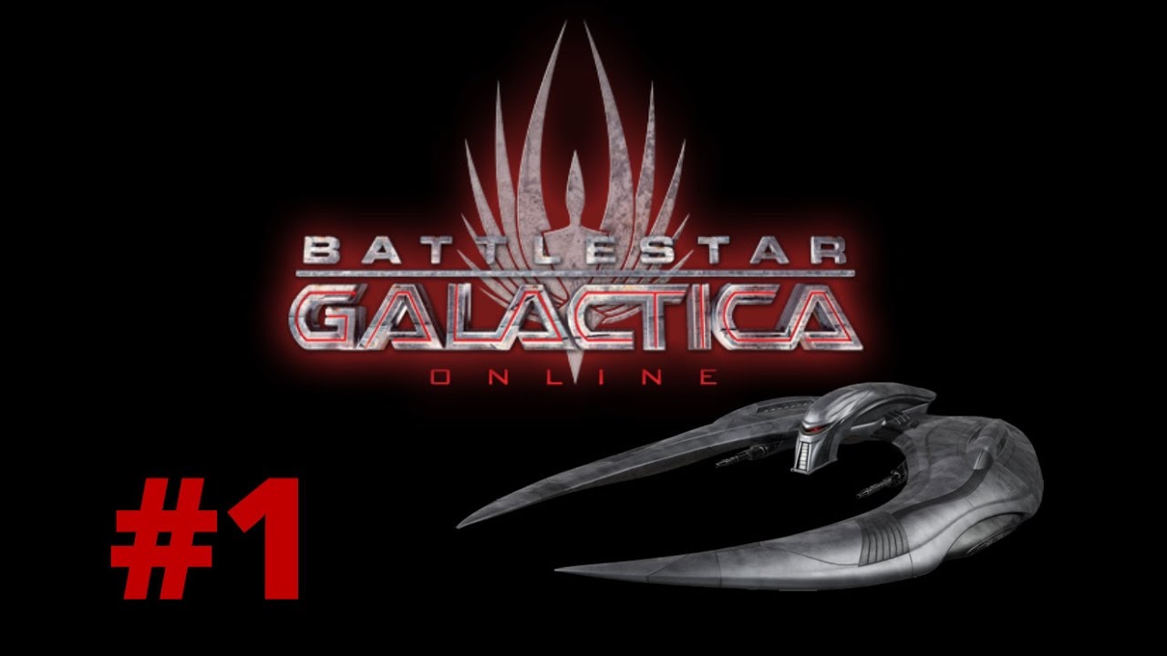 Battlestar Galactica Online- Cylon Faction - YouTube