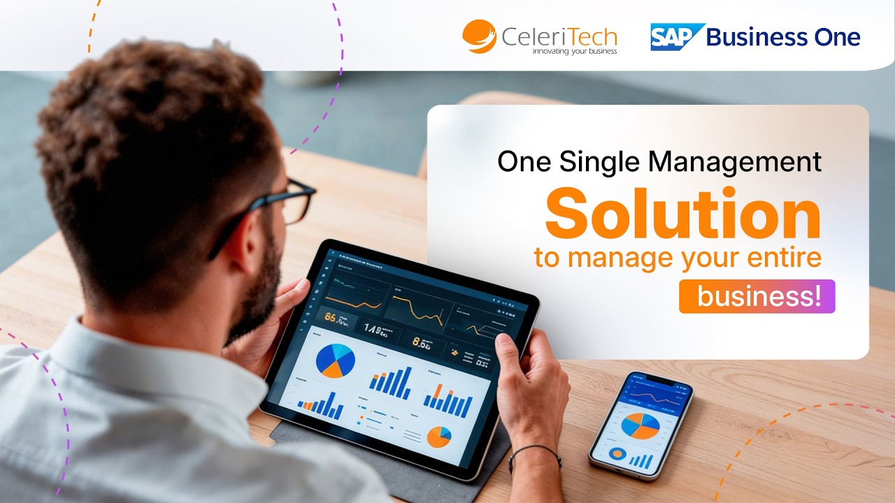 How to Grow Your Business Smarter, Faster, and Simpler with SAP ...