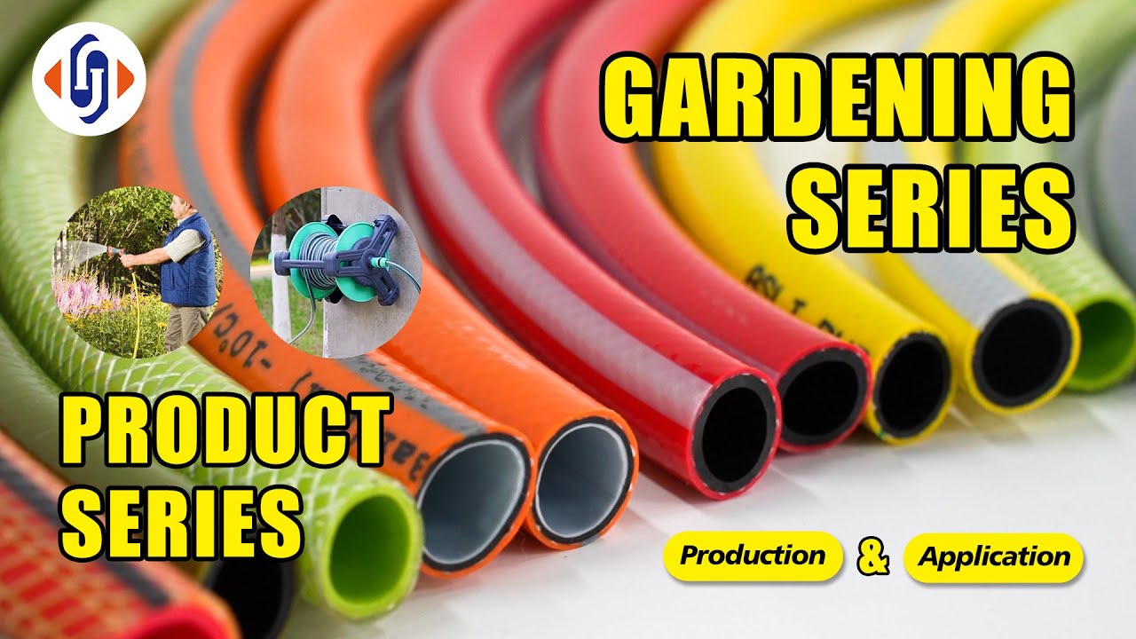 Garden Series | Essential Tools for Your Garden -- Production ...