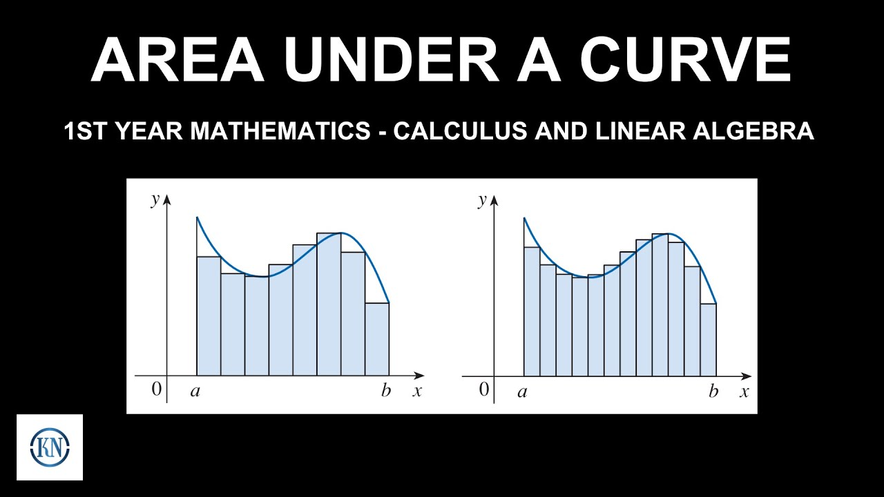 Calculus Lesson 1: Area Under a Curve (Preview) | 1st Year Mathematics ...