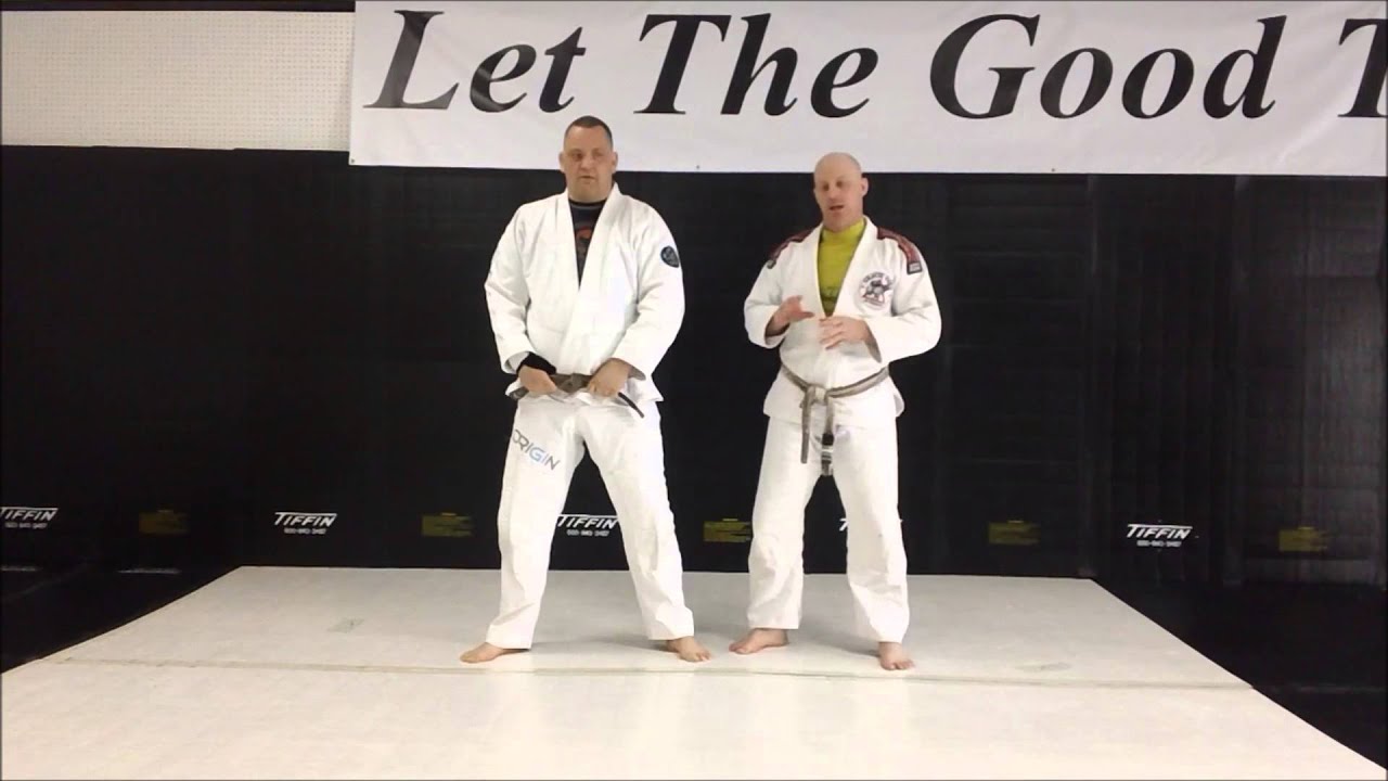 Single Leg take Down - Advanced Technique - YouTube